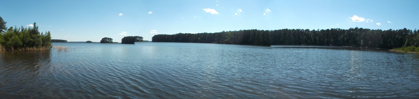 On the Road with Bill, Bunky and the Booze: Hamilton Branch State Park, SC