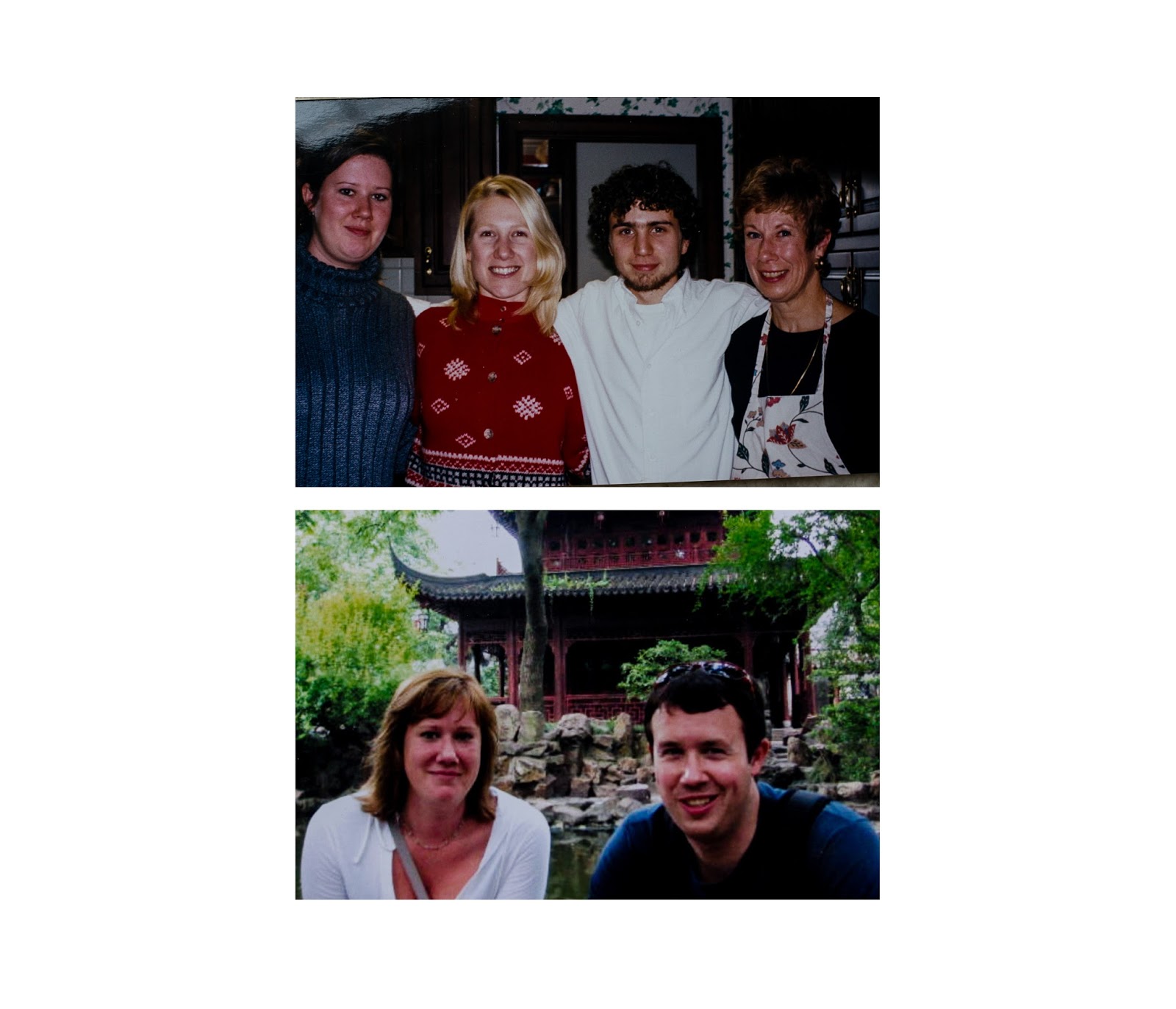 Hungry Like the (Quiroz) Wolfs: Corey Wolf: Loved Daughter, Sister & Aunt