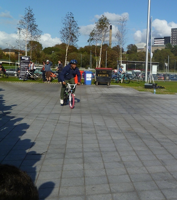 A Glasgow Album: Riverside Museum: Danny MacAskill and the Clan come to ...