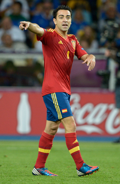 Sports Stars: Xavi Hernandez Profile, Biography, Pictures And Wallpapers