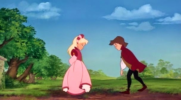 Mr. Movie: The Swan Princess (1994) (Movie Review)