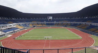 My Life - My World - My Story: Update Stadion GBLA ( Gelora Bandung ...