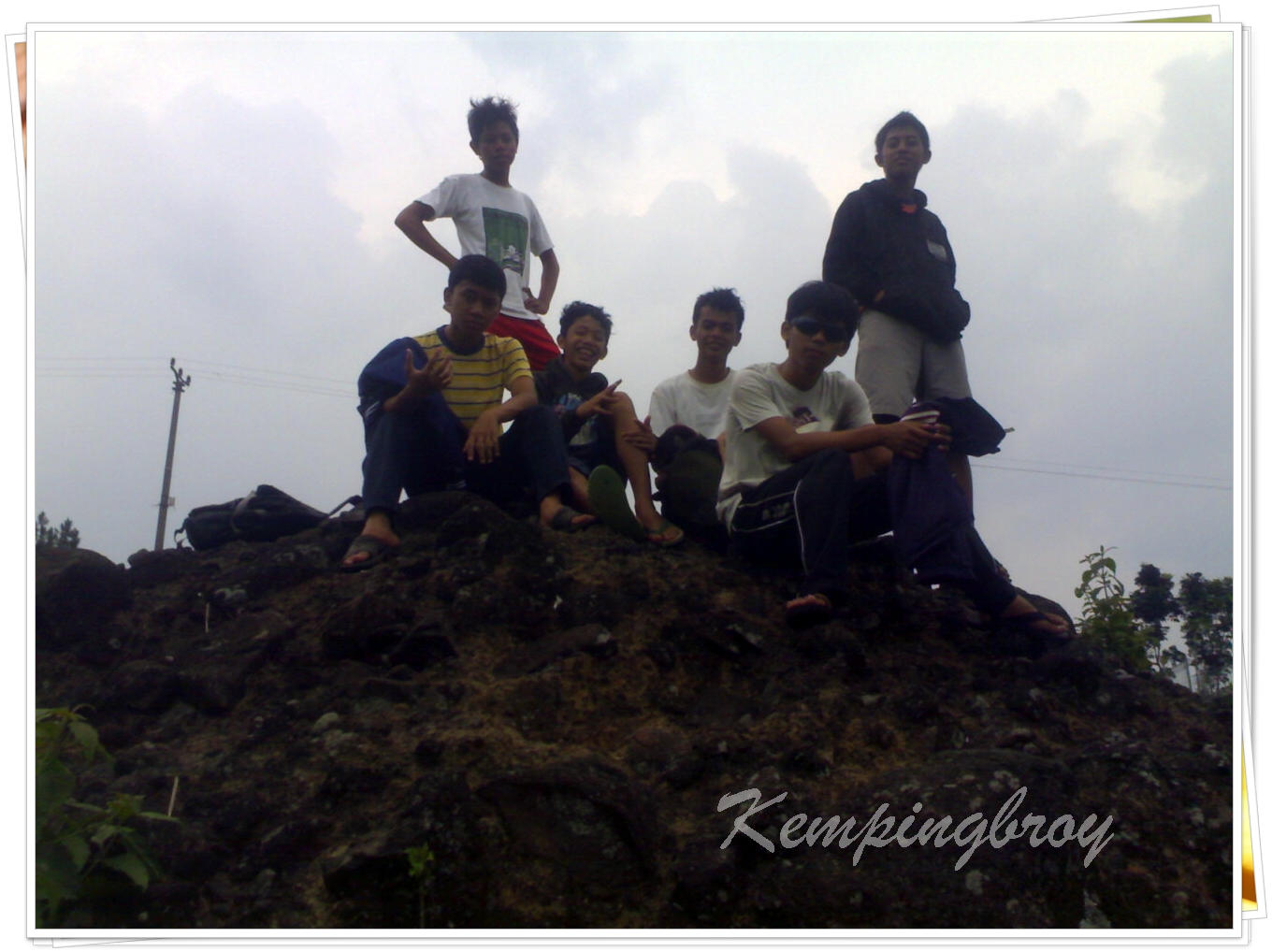 Elwhisa Blog: Kempingbroy smkn 4 Bogor