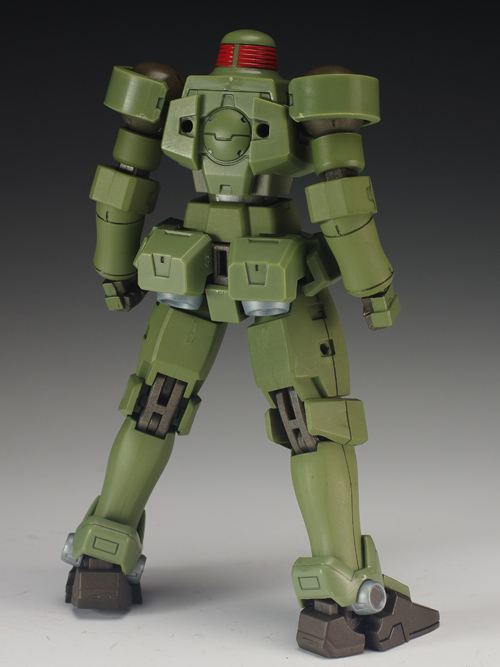 GUNDAM GUY: Robot Damashii (Side MS) Leo + Option Set - Review by ...