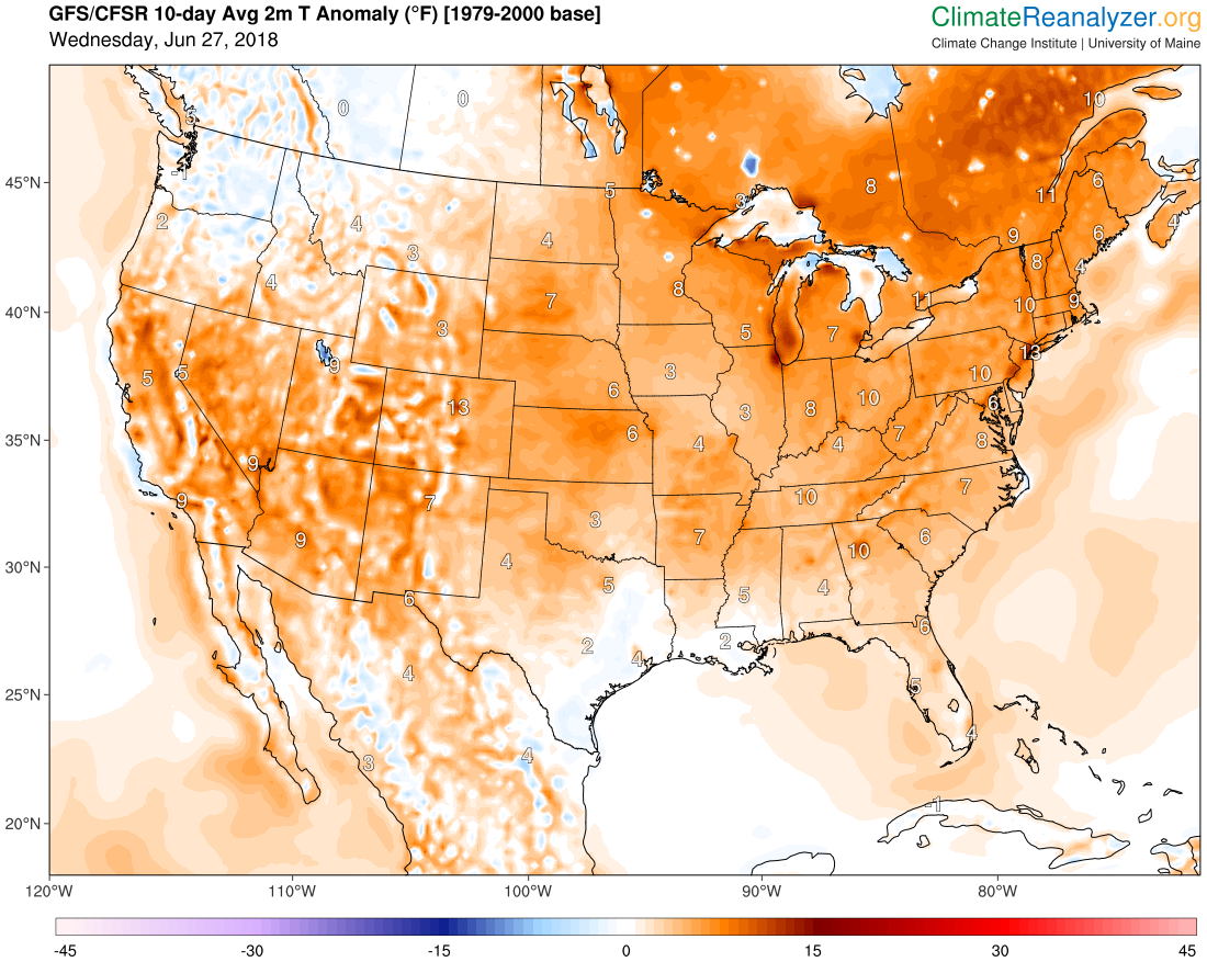 Seemorerocks: Extreme weather: Temperature records fall around the world