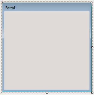 Cara menghilangkan tombol minimize,restore,close di VB.Net | Just ...