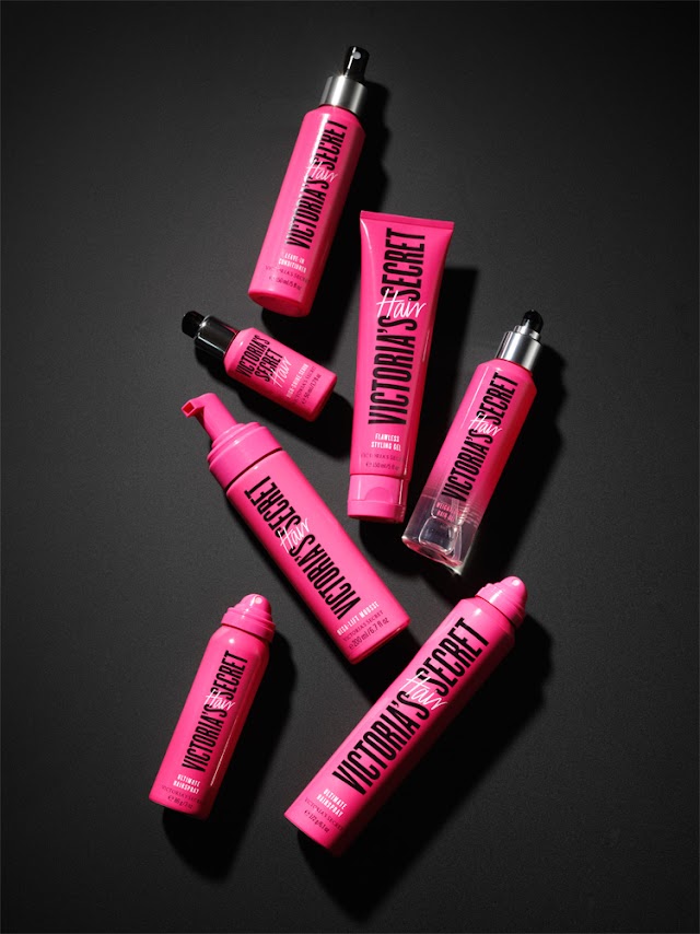 Victoria's Secret Hair on Packaging of the World - Creative Package ...