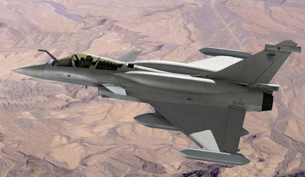 WEAPONS TECHNOLOGY: CONFORMAL FUEL TANKS