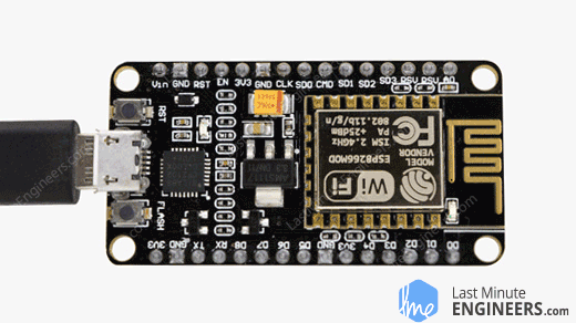 ตัวอย่างโปรเจค IoT ESP8266 - หุ่นยนต์ ESP8266: คุณสมบัติของ ESP8266 NodeMCU และการใช้งานกับ ...