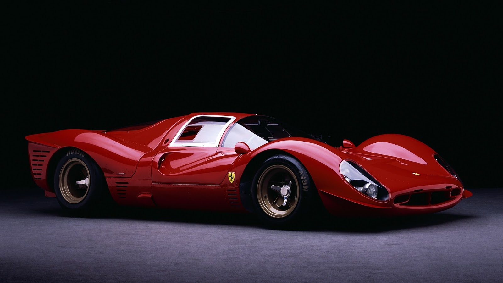 Ferrari 330 P4 - Prototipo di successo