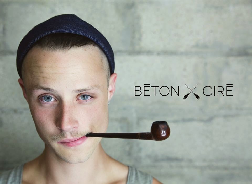 Mario Faúndez el chileno tras El Guerrero y la marca francesa Béton ...