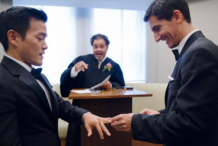 STOP THE DEPORTATIONS THE DOMA PROJECT: Johnny & Sebastian: Binational ...