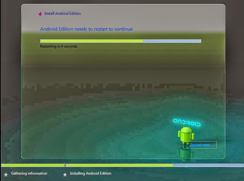 ရဲရဲသထံု: Android-Edition-X86-X64 2014.iso