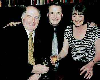 My WESTLIFE: Shane Steven Filan