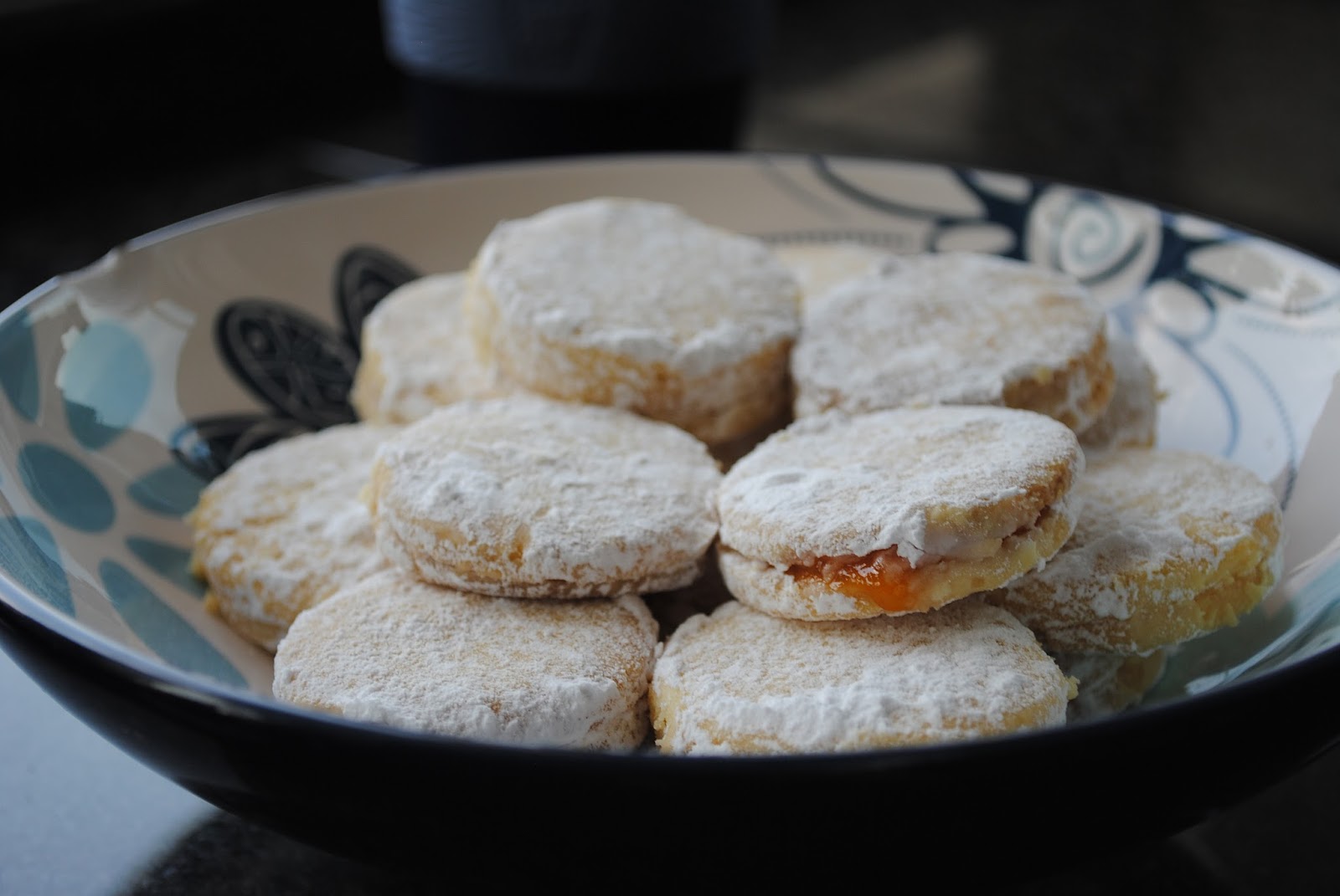 THURSDAYSCOOKING: Vanilice