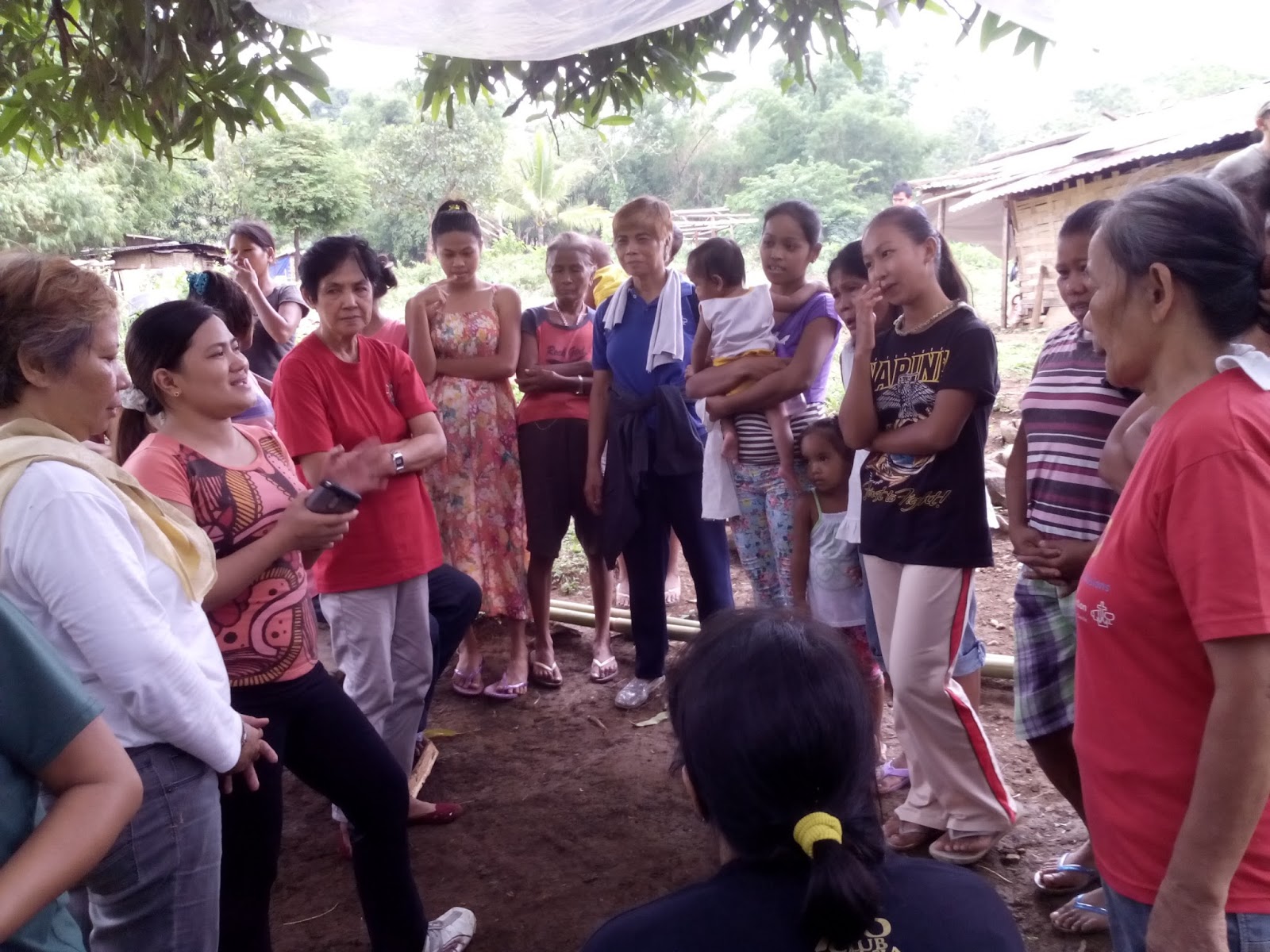 Misyonerong Pinay: Dumagat Tribe of Cuyambay Tanay Rizal