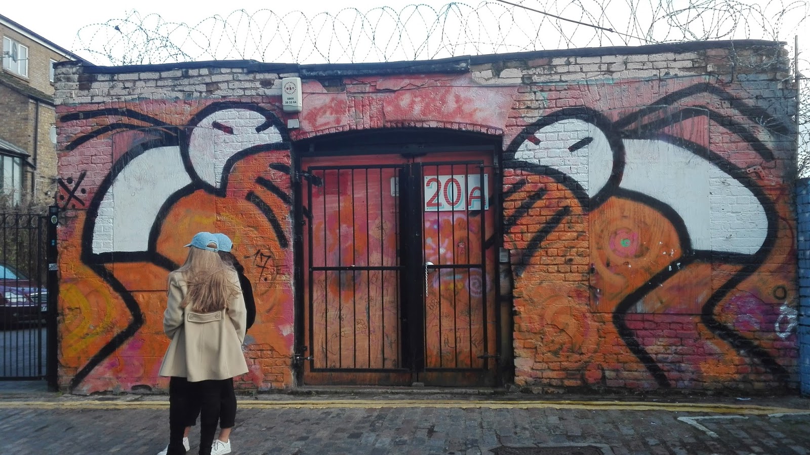 1YearOutside: Dia cento e sessenta e sete e cento e sessenta e oito ...