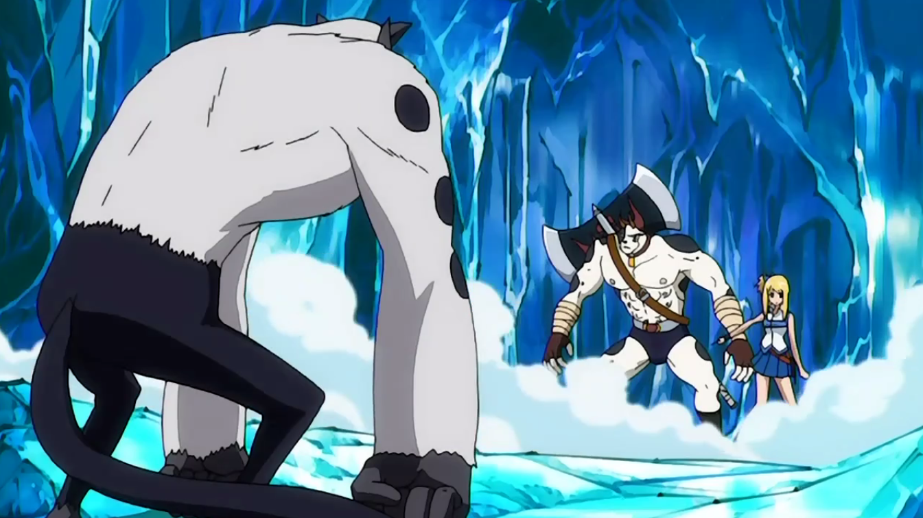 Fairy Tail Review - Macao, Daybreak, Lullaby Arcs