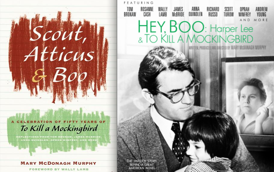 Avid Reader's Musings: Scout, Atticus, and Boo