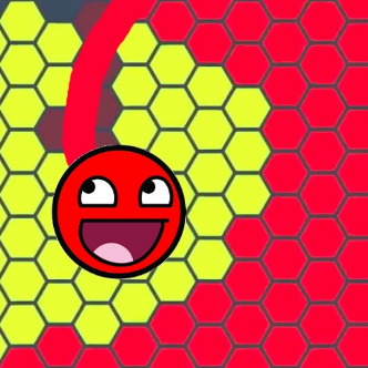 Superhex.io & Play Superhex Multiplayer online IO game