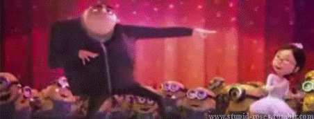 Meu Malvado Favorito 2 - Cia dos Gifs