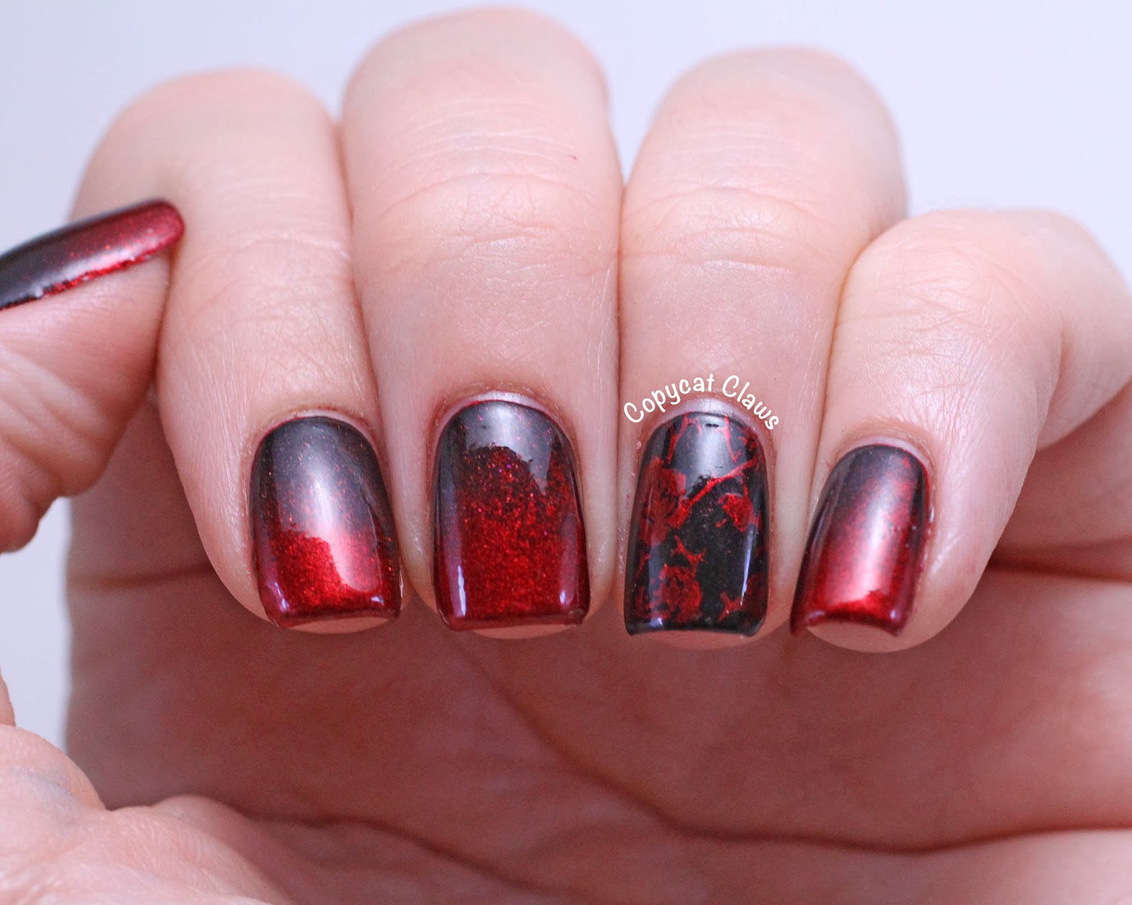Copycat Claws: A England Jane Eyre & Perceval Gradient