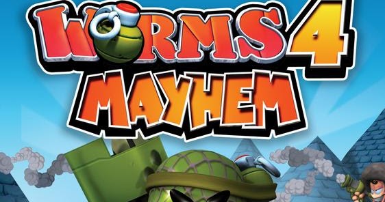 GameHack's: Worms 4 Mayhem RELOADED