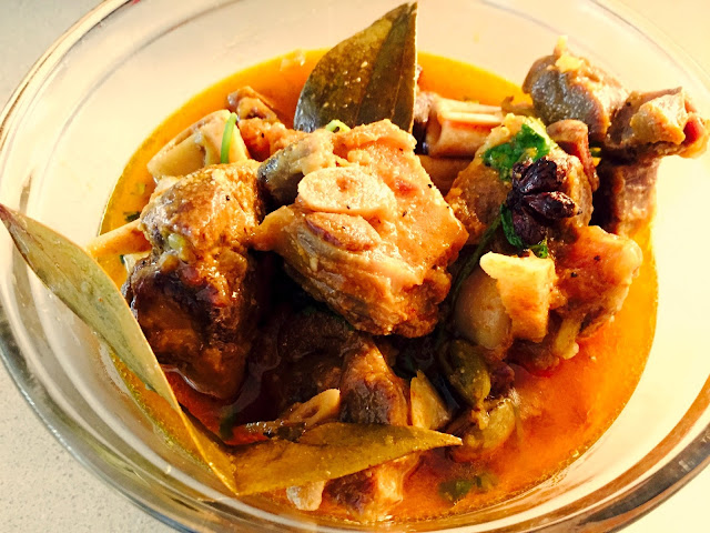 What's on the Menu Today ?!!!!: Lamb / Mutton Shorba