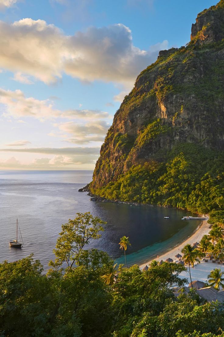 30 Interesting Things About The Caribbean Island, Saint Lucia | Amazing ...