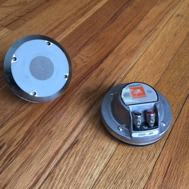 hifi heroin: Jensen Ultraflex and more for sale...