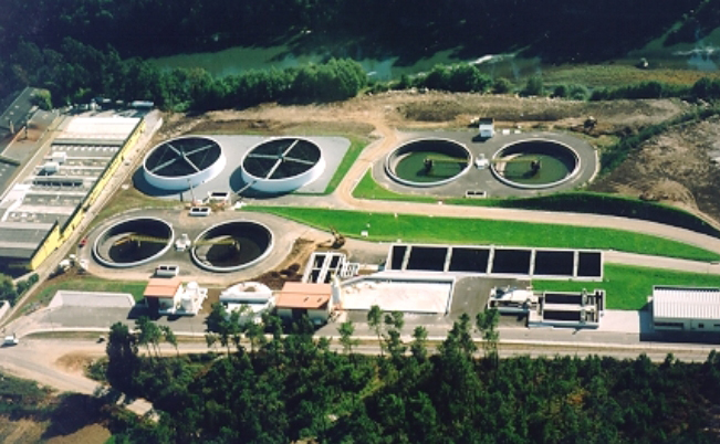 Ciências Naturais 8º Ano - Forte da Casa: Artigo - ETAR