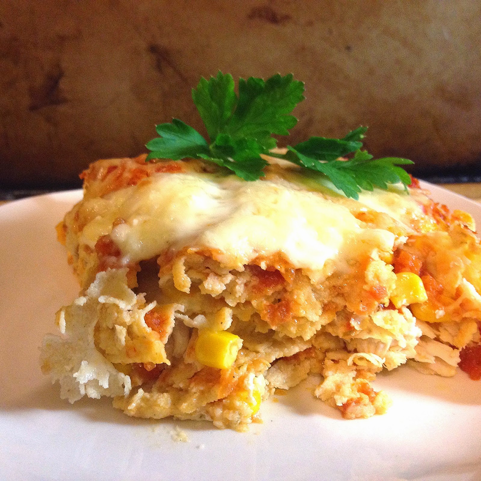 Mau Cocina de Todo: Pastel Azteca