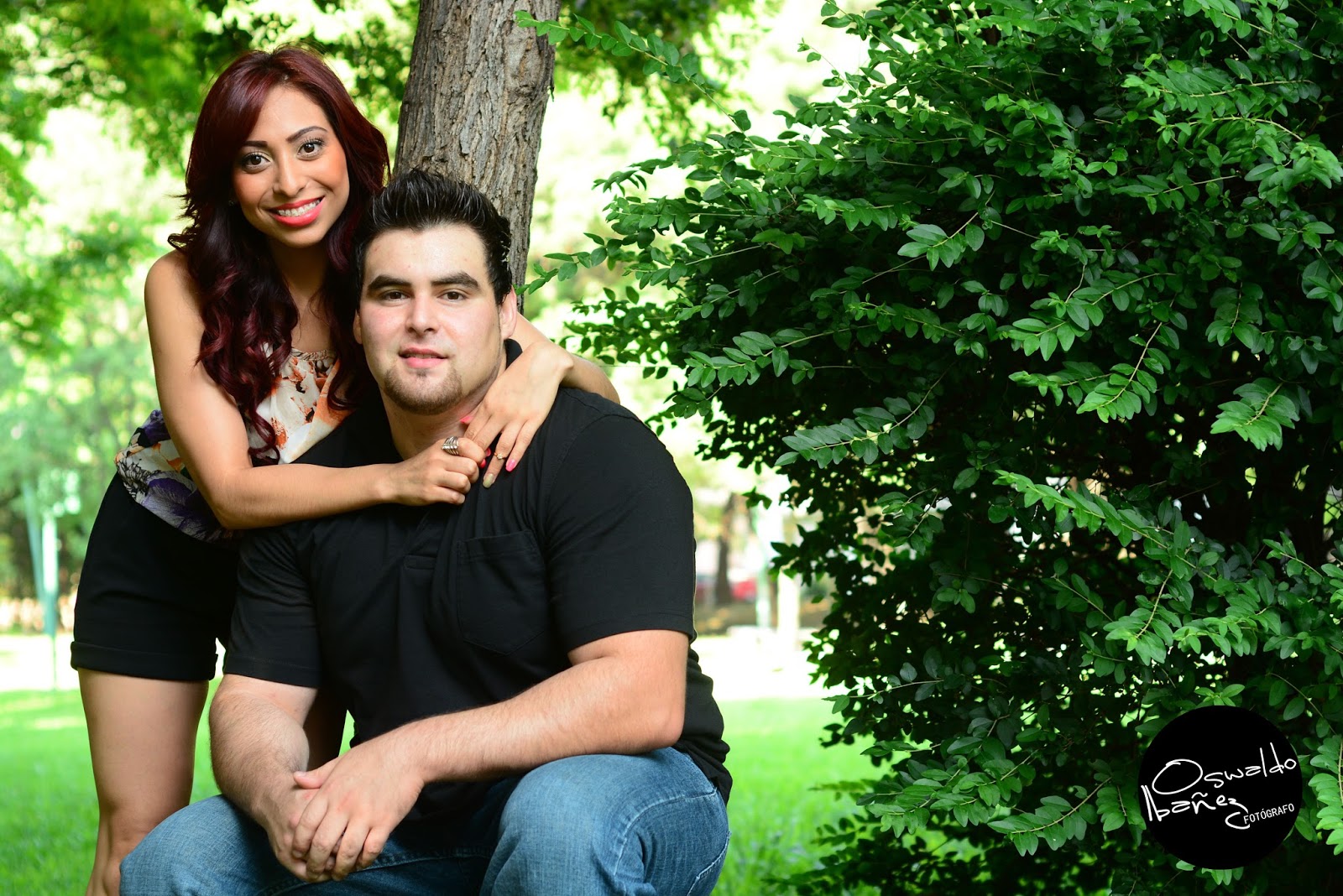 Oswaldo Ibáñez Fotógrafo: LOVE Photoshoot - Adriana Chacón