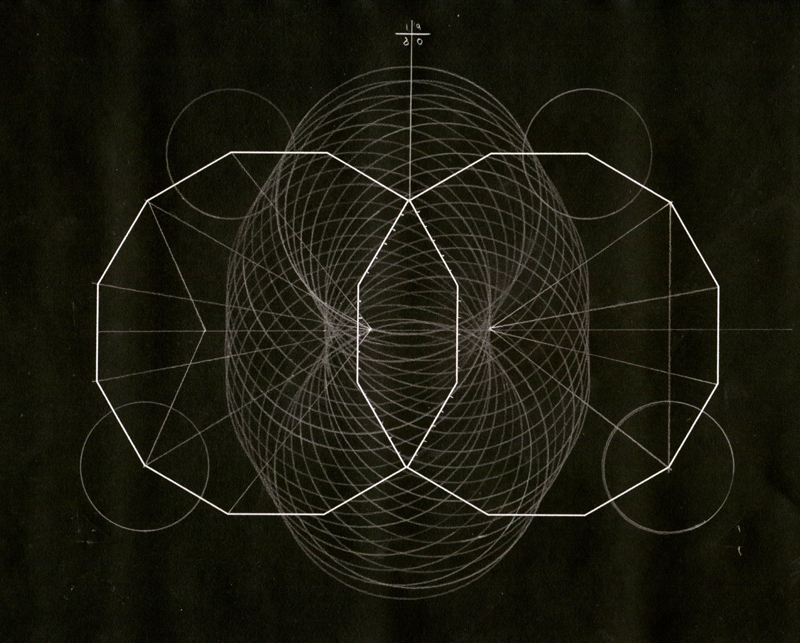 The Line Drawings From Moneyless - WallArt101