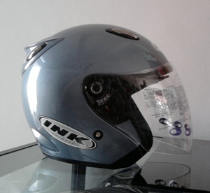 HELM INK CENTRO ~ .: HELMET_SHOPPA