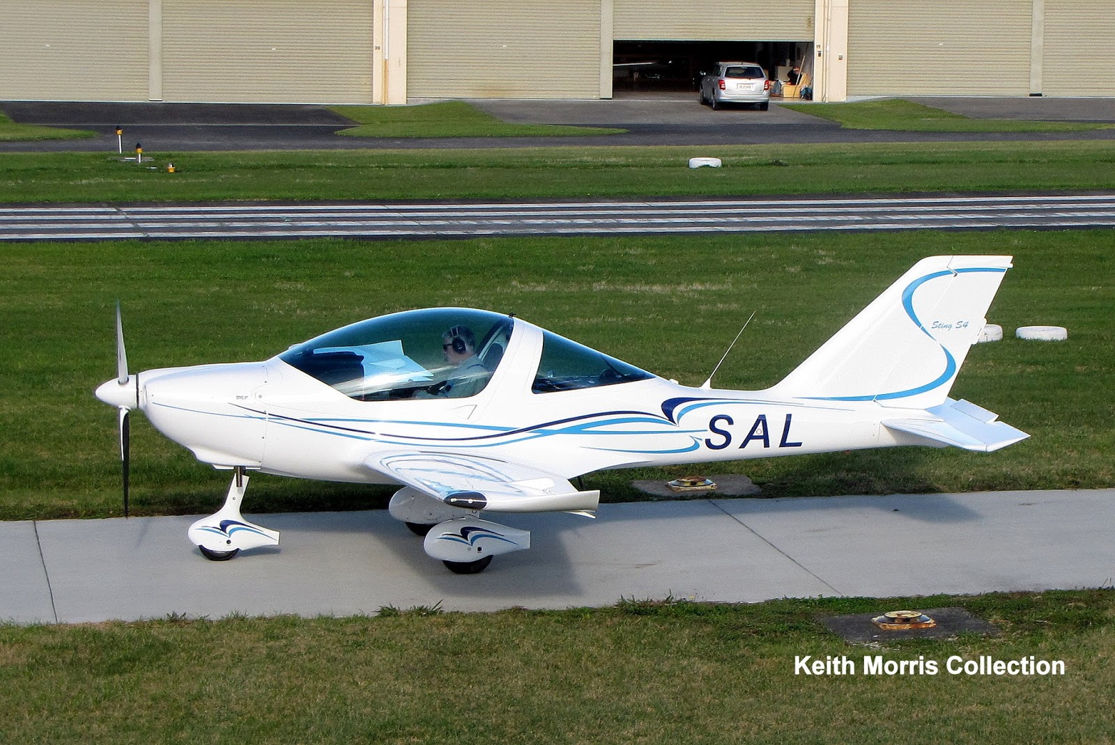 NZ Civil Aircraft: TL Ultralight TL 2000 Stings of New Zealand