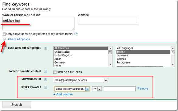 How to Know High Paying Keyword for Adsense - Educational, Technology ...