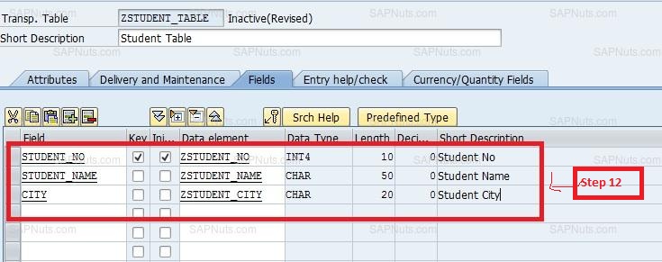 SAP ABAP Study Material For Beginners
