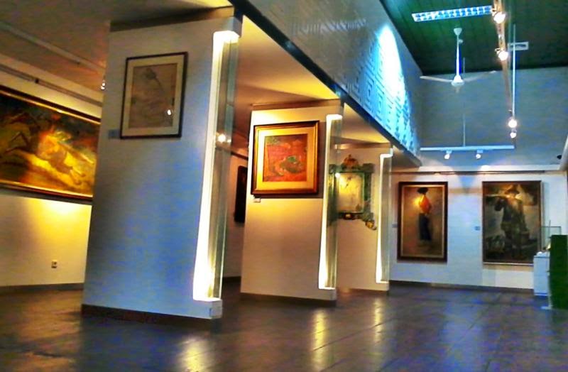Museum Seni Rupa Dan Keramik Jakarta | Arie Hamzah Iskandar