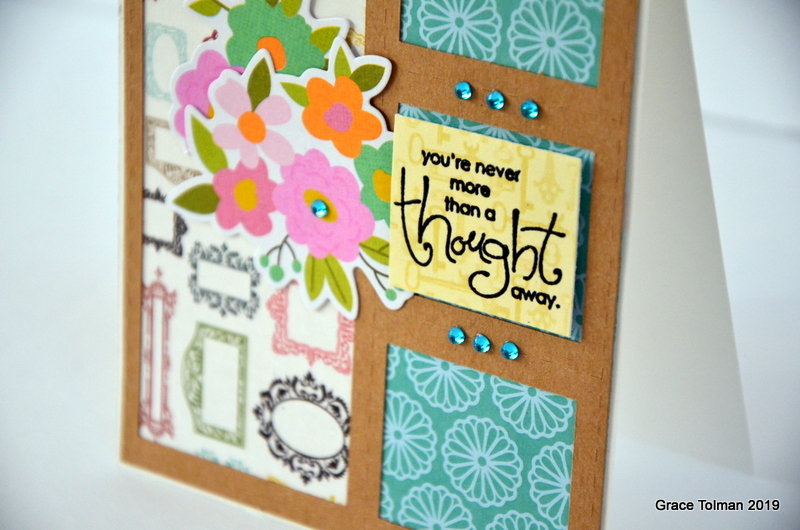 In my shoes: 10 Handmade Cards, 1 Homemade kit February 2019 #2