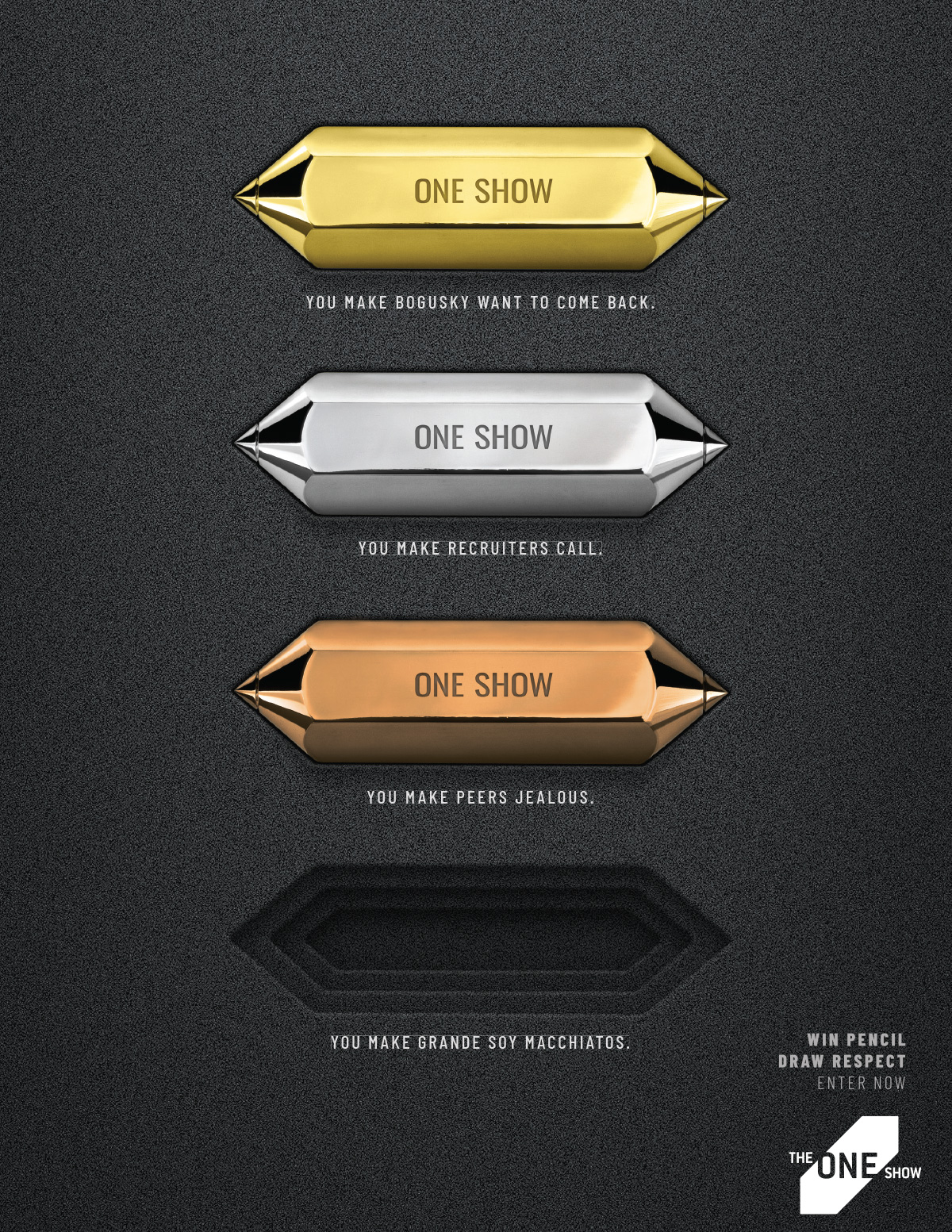 NEW YORK, August 9, 2018 — The One Club for Creativity, the world's ...