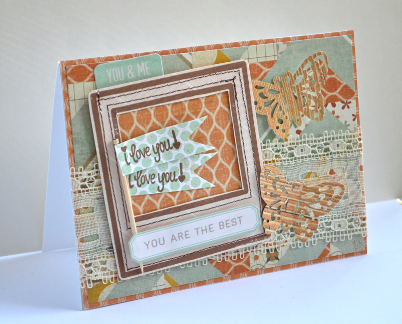 Much Ado About Nothing: ~Polaroid Card! You Are The Best~