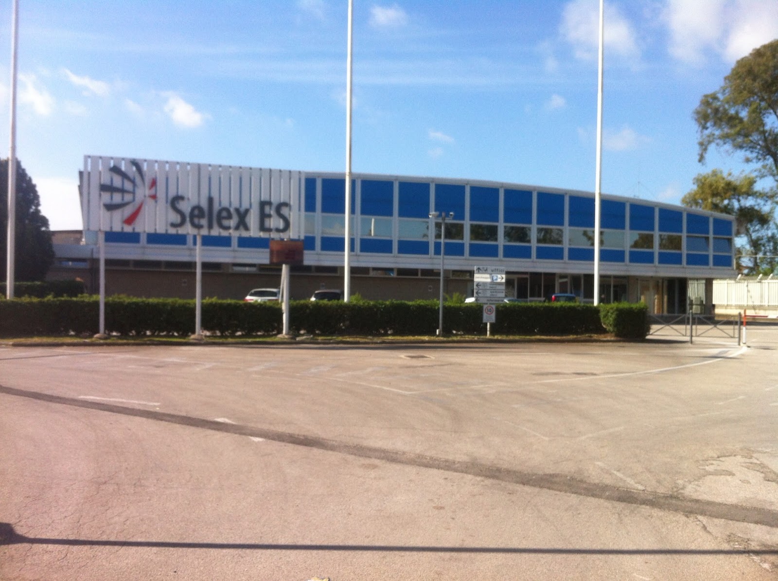 WorkJam: Selex Es, l'azienda torna a trattare con le parti sociali