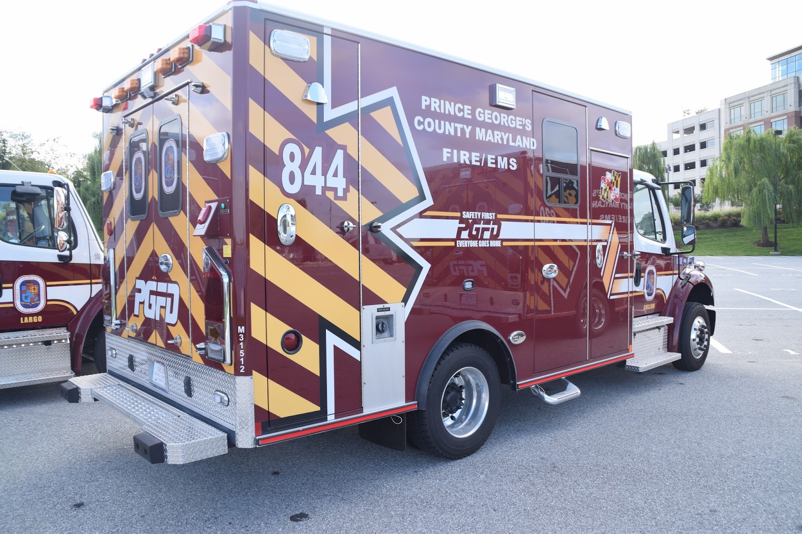 PGFD Strategic Apparatus Replacement Program