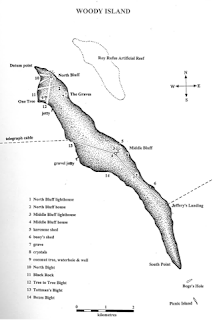 Fraser Coast Libraries Local History Blog: WOODY ISLAND