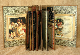 CREATIVITY IS CONTAGIOUS: GRAPHIC 45's ABC PRIMER ALBUM