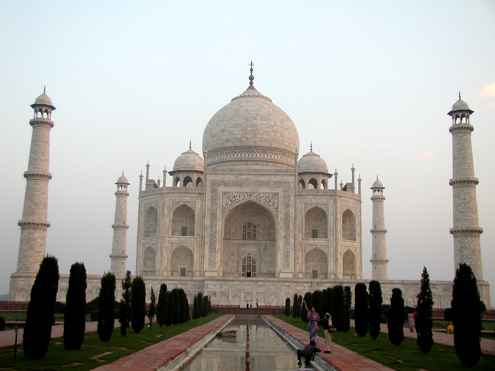Ghumakkad India !!: TAJMAHAL ..the eternal love story
