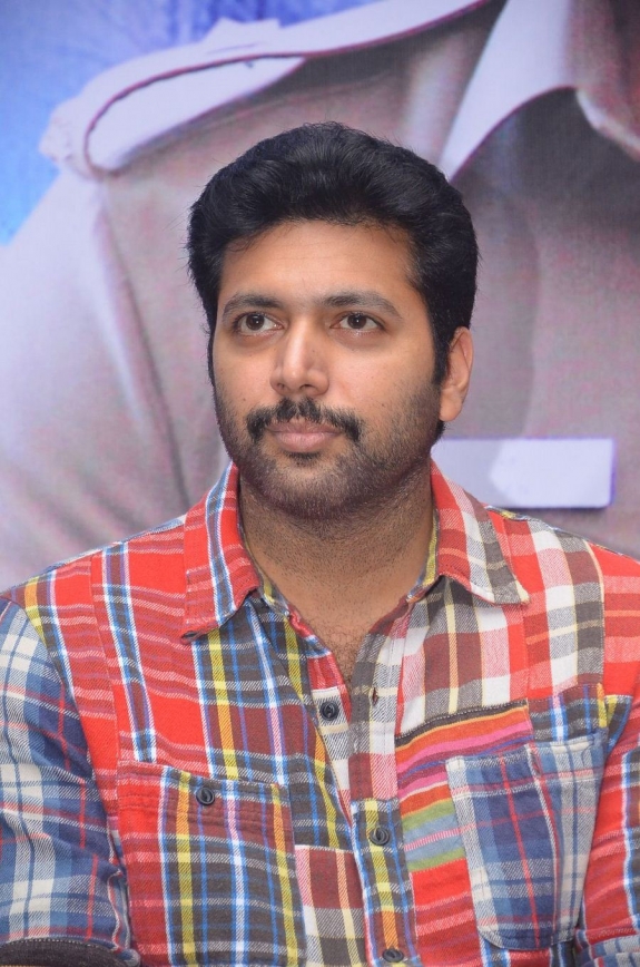 Jayam Ravi Tamil Actor Success Meet Gallery | Gethu Cinema