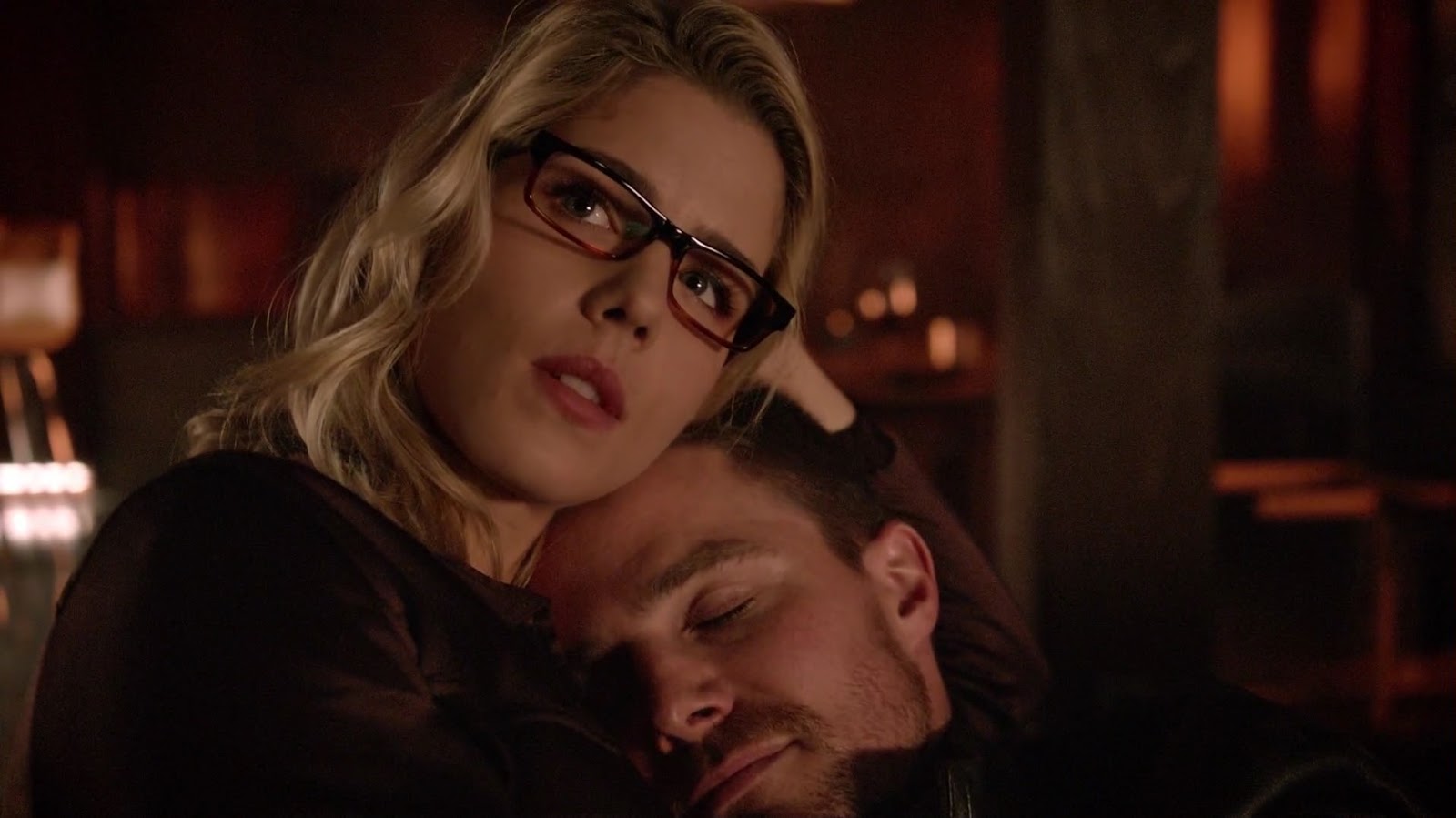 Arrow - Legends of Yesterday - Review