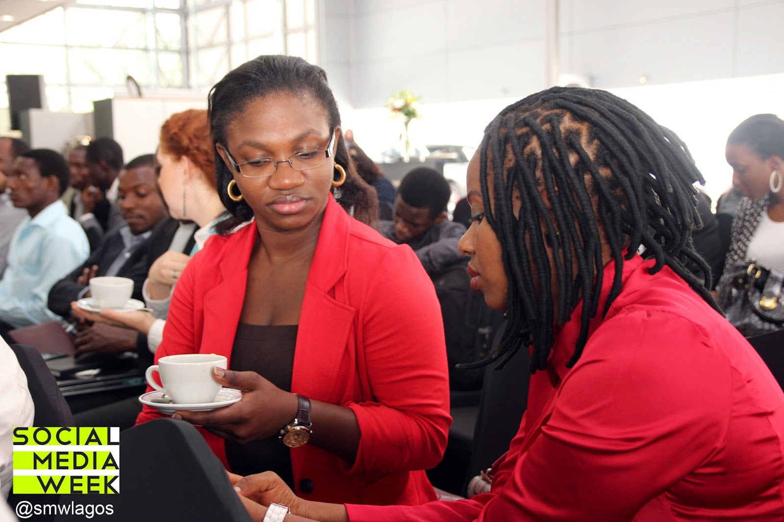 Eniola Abumere Photography: Social Media Week, Lagos. Day 1: Luvvie ...
